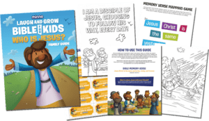 Teach Your Kids About Jesus [Free Download] - Minno Kids