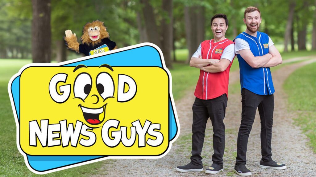 Good News Guys - Minno Kids