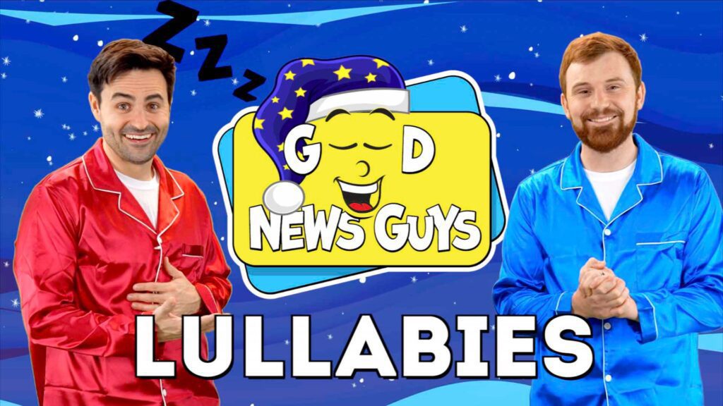Good News Guys: Lullabies - Minno Kids