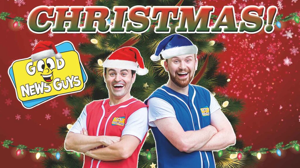 Good News Guys: Christmas - Minno Kids