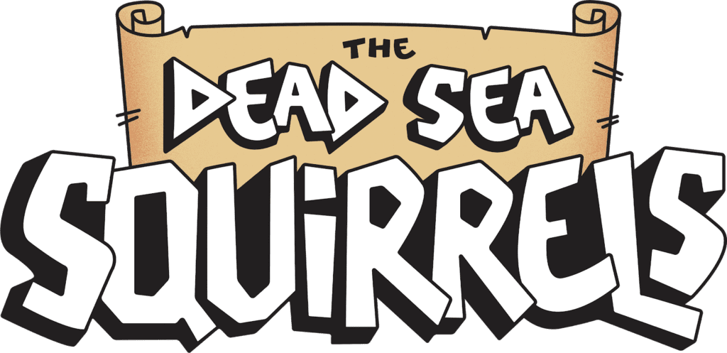 Dead Sea Squirrels Sneak Peek - Minno Kids