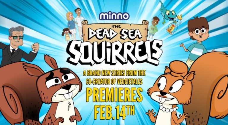 The Ultimate Guide to The Dead Sea Squirrels