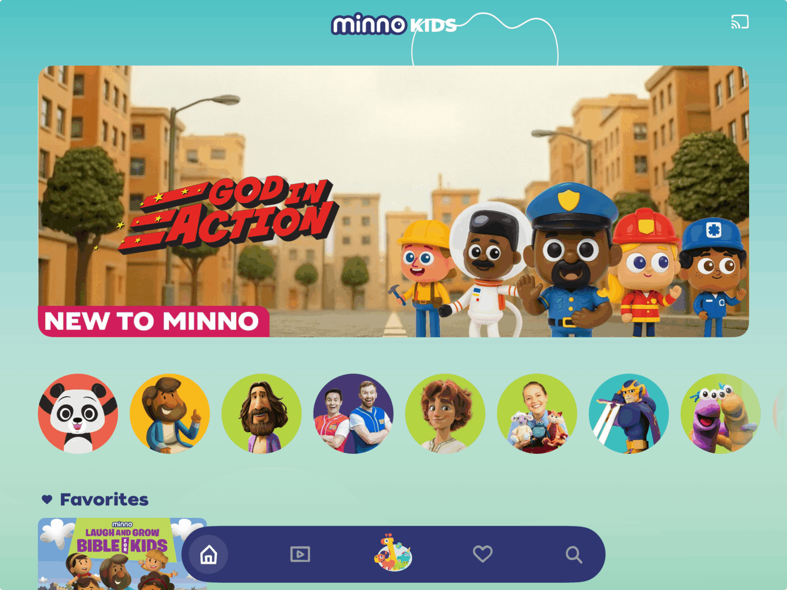 apps 2 - Minno Kids